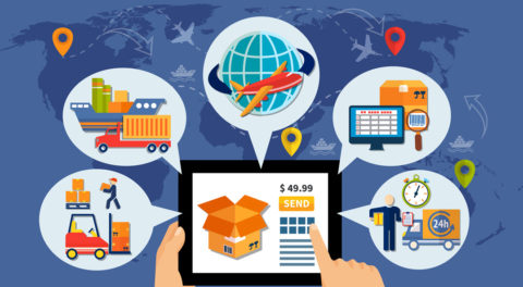 La transformation digitale de la logistique - EXPEDI Logistique